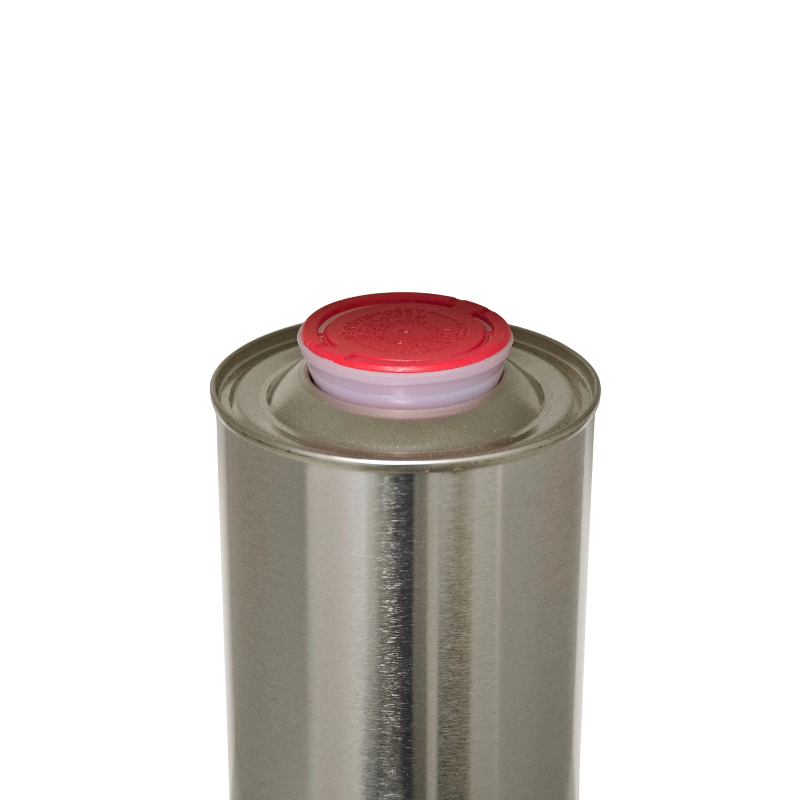 High Seal Flexible Plastic Spout Caps for 0.5L–20L Auto Paint Cans